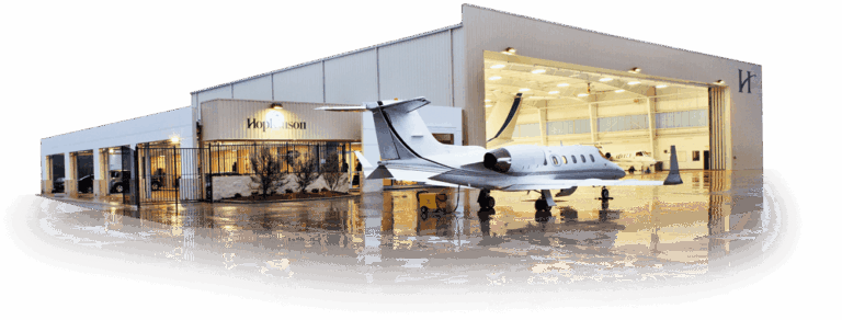 Hopkinson Luxury Aircraft Sales